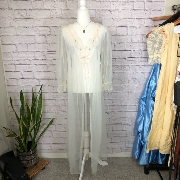barbizon | Intimates & Sleepwear | Vintage Deadstock Barbizon Mesh ...